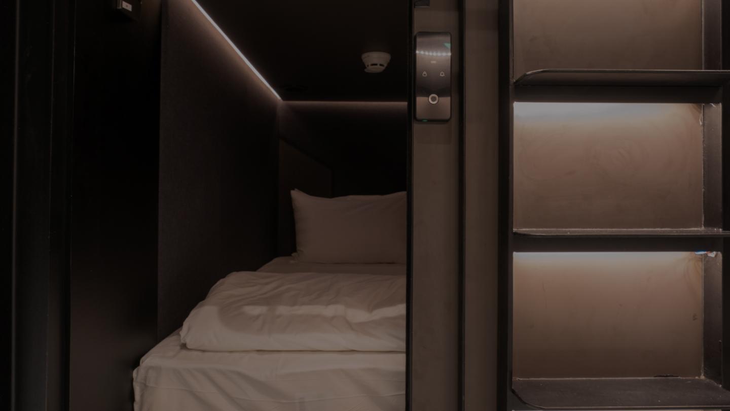 CapsuleTransit | Airport Transit Hotel in KLIA1 and KLIA2