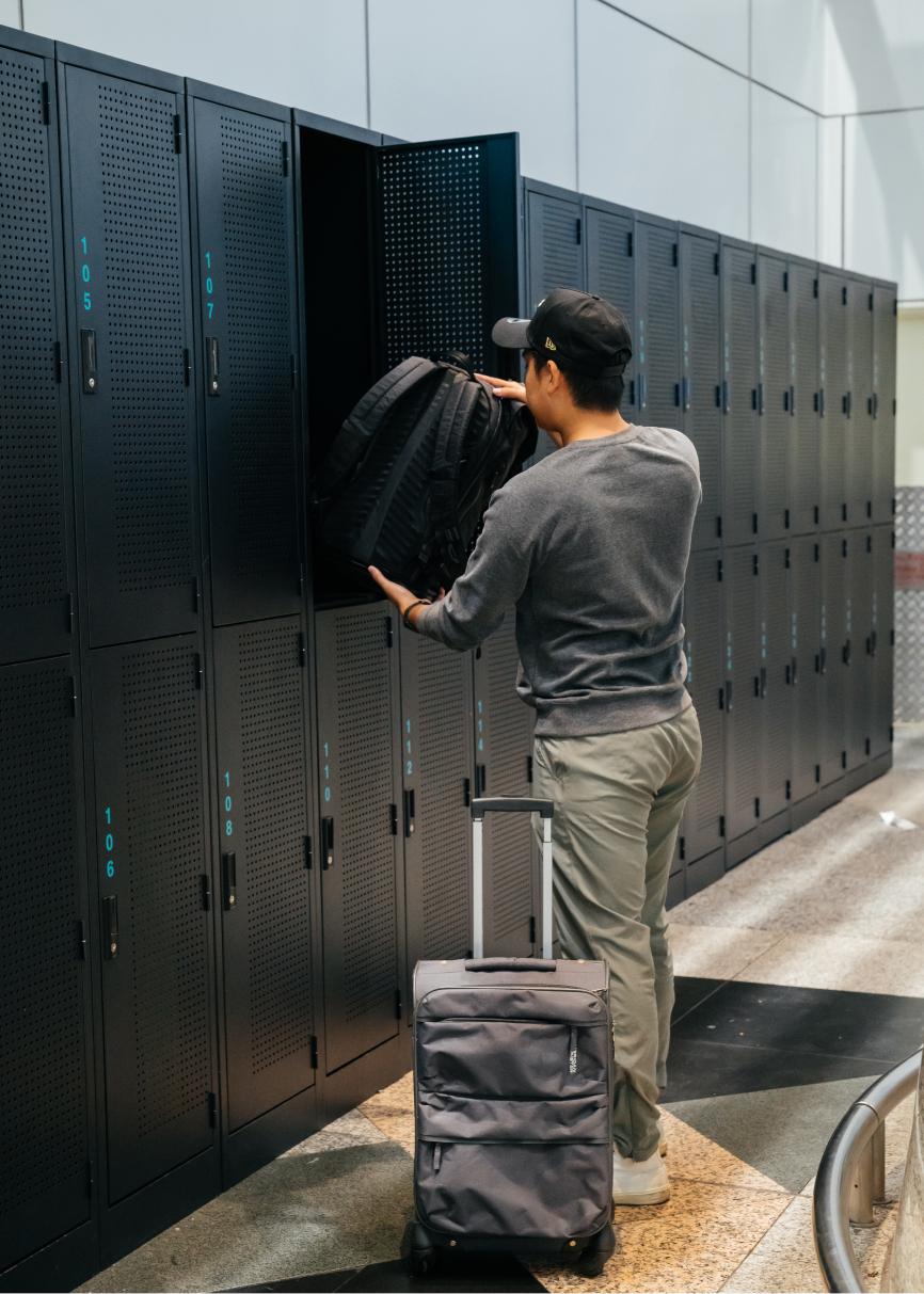 CapsuleTransit | Airport Transit Hotel in KLIA1 and KLIA2